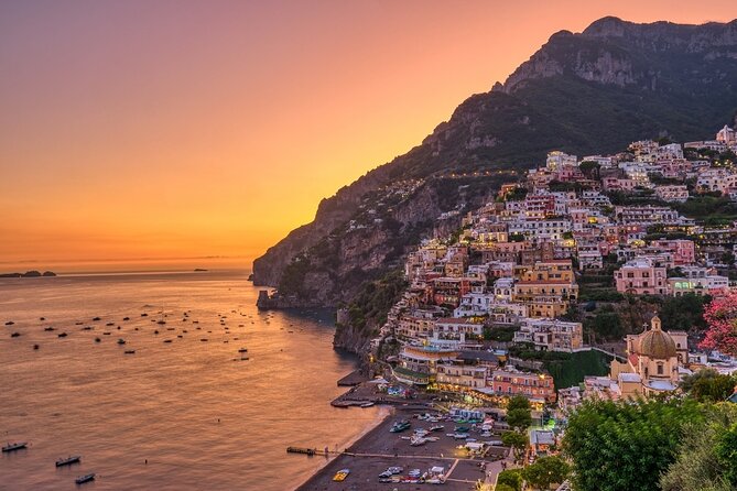 Sunset boat tour of the Amalfi Coast - Authentic Feedback from Travelers