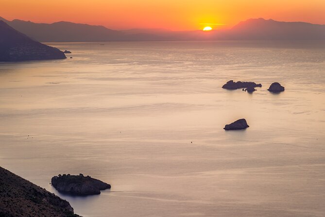 Sunset boat tour of the Amalfi Coast - FAQ