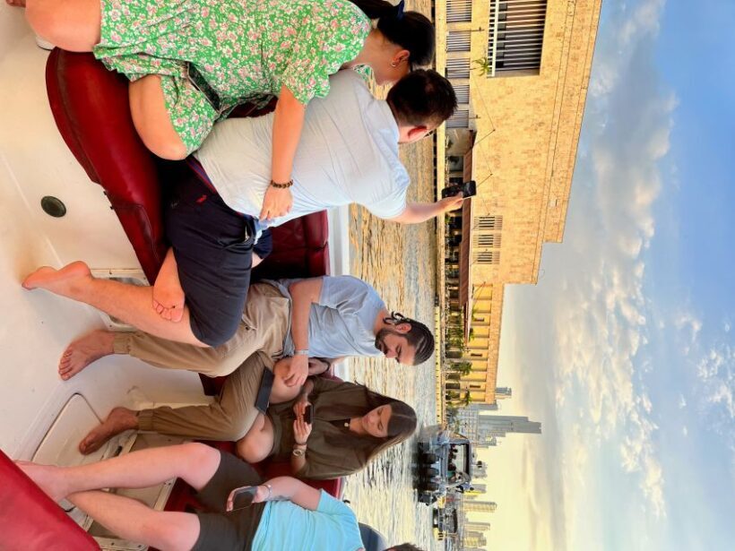 Sunset boat tour open bar and free club entrance Cartagena - Analyzing the Value