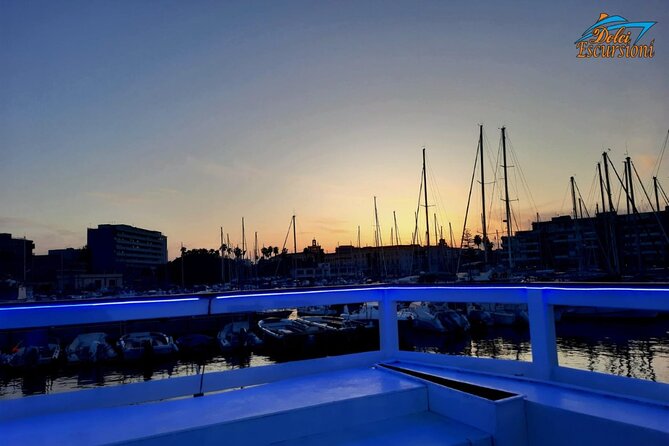 Sunset Boat Tour With Aperitif and Swimming Break - Accessibility and Participation