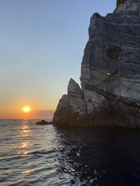 Sunset Boat Tour with Aperitivo & swim in natural park - The Itinerary: From La Spezia to Portovenere and Beyond