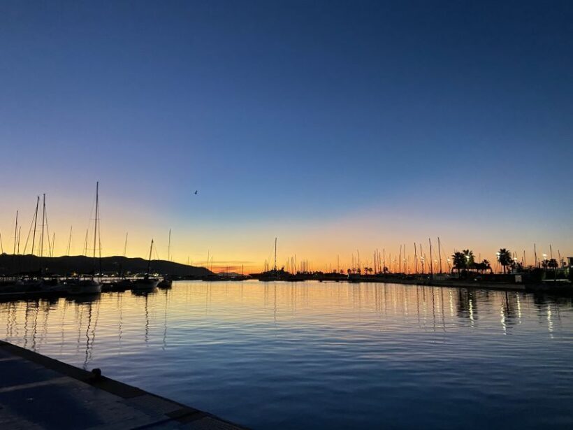 Sunset Boat Tour with Aperitivo & swim in natural park - The Experience: What Travelers Say