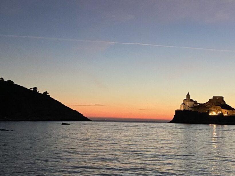 Sunset Boat Tour with Aperitivo & swim in natural park - The Sum Up
