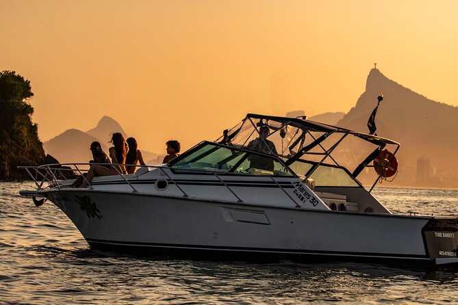 Sunset Boat Tour With Beer, Water, Soda and Snacks Included - Booking Details