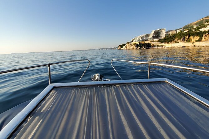 Sunset Boat Trip along Vlora's Coast - Key Points