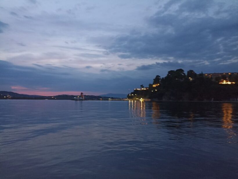 Sunset boat trip from Corfu Town to Mouse Island - What Is the Experience Like?