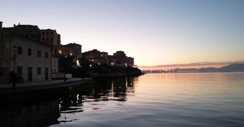 Sunset boat trip from Corfu Town to Mouse Island - What Travelers Are Saying