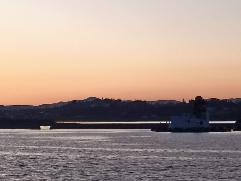 Sunset boat trip from Corfu Town to Mouse Island - FAQ