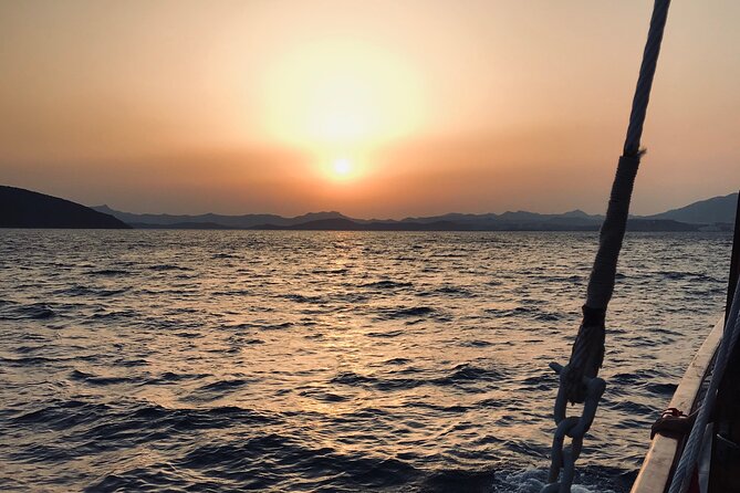 Sunset Boat Trip including Dinner - Frequently Asked Questions