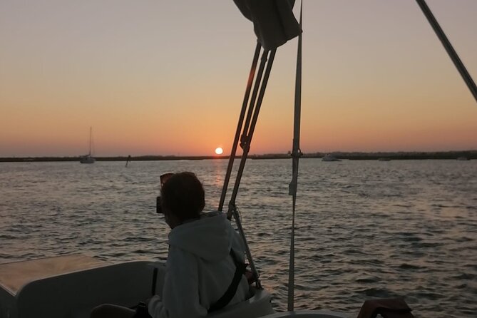 Sunset Boat Trip of Ria Formosa: an Eco-Friendly Tour Out From Faro - Highlights and Features