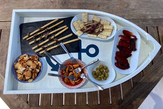 Sunset Boat Trip + Tapas + Cava Review - Included Amenities and Tour Details