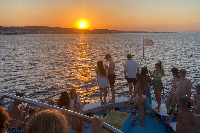 Sunset Boat Trip to Cape Greco and Blue Lagoon - What Travelers Say & Why It Matters