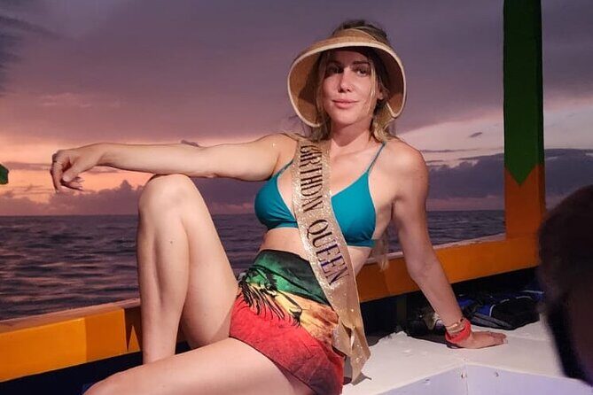 Sunset Booze Cruise in Negril - Key Points