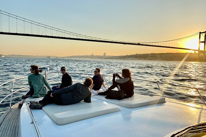 Sunset Bosphorus Yacht Tour in Istanbul - How Does It Compare in Value?