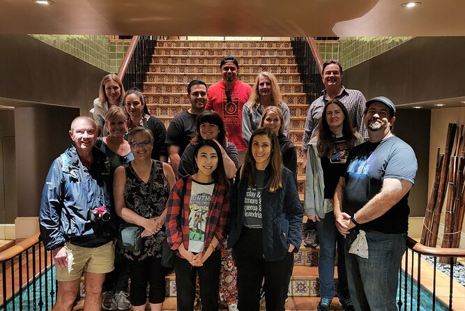 Sunset Boulevard True Crime and Ghost Stories - The Tour Experience: Details That Matter