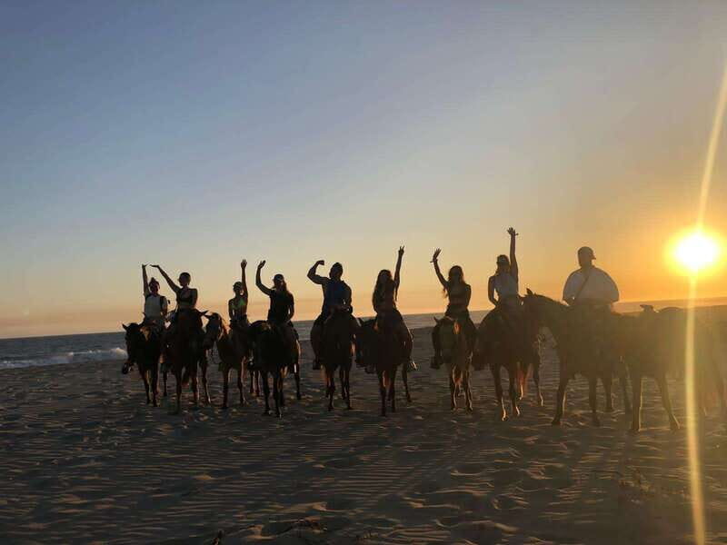 Sunset by Horse on the Beach - Reviews and Authentic Insights