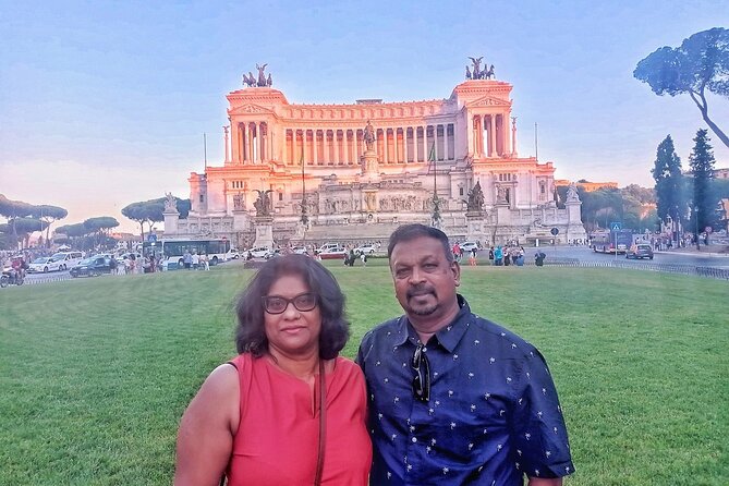 Sunset/By Night Tour of Rome by Golf Cart Gelato or Wine - Traveler Experiences and Feedback