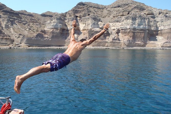 Sunset Caldera Sailing Cruise - Exploring the Stunning Sights of Santorini