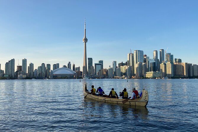 Sunset Canoe Tour of the Toronto Islands - FAQ