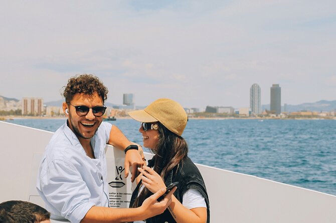 Sunset Catamaran Cruise With Live Music in Barcelona - Overview and Experience