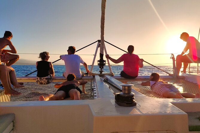 Sunset Catamaran Cruise with Snacks and Drinks in Ayia Napa - Practical Considerations