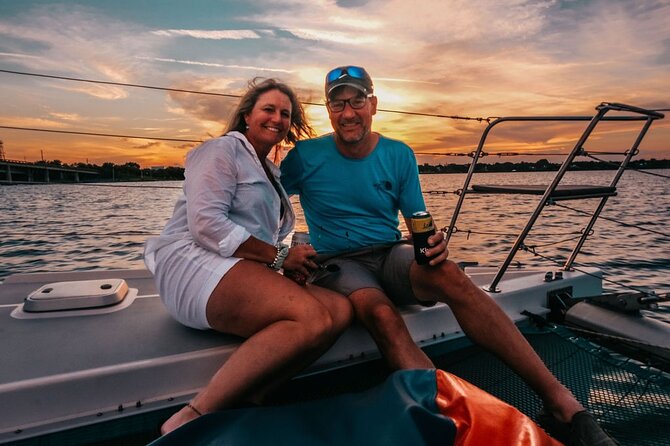 Sunset Catamaran Sail in Cocoa Beach - Chances of Spotting Wildlife