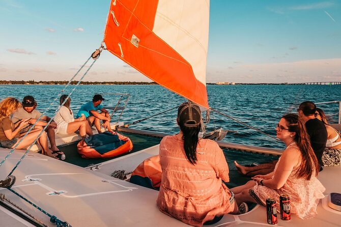 Sunset Catamaran Sail in Cocoa Beach - Practical Information for Booking and Cancellation