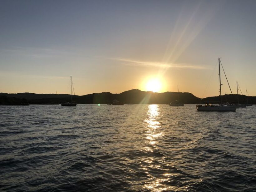 Sunset Catamaran Tour archipelago Maddalena - An In-Depth Look at the Sunset Catamaran Tour in Maddalena