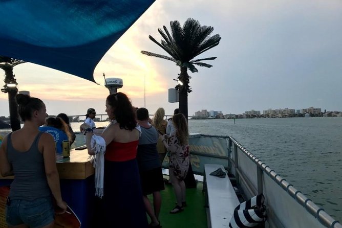 Sunset Celebration Cruise on Tropics Boat Tours - Tips for a Memorable Experience