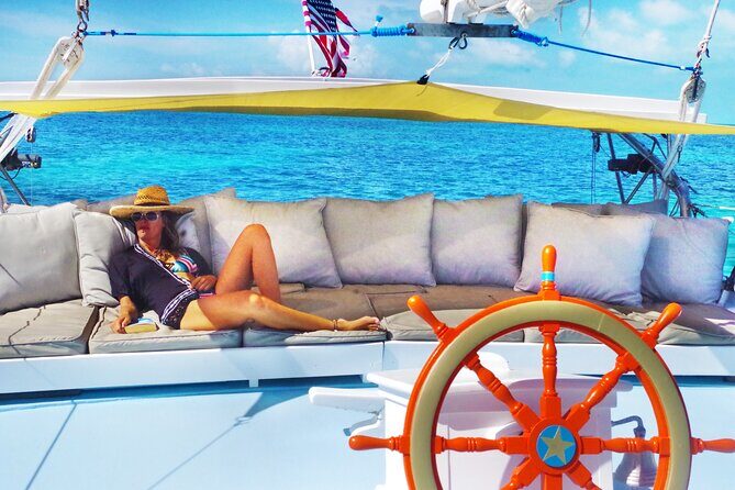 Sunset & Champagne Cruise on a Classic Schooner with boat dogs - The Sum Up: Is It Worth It?