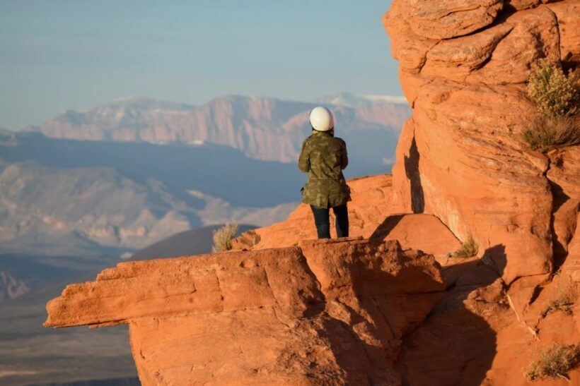 Sunset Chasing ATV Adventure near Zion National Park - Practical Details and What’s Included