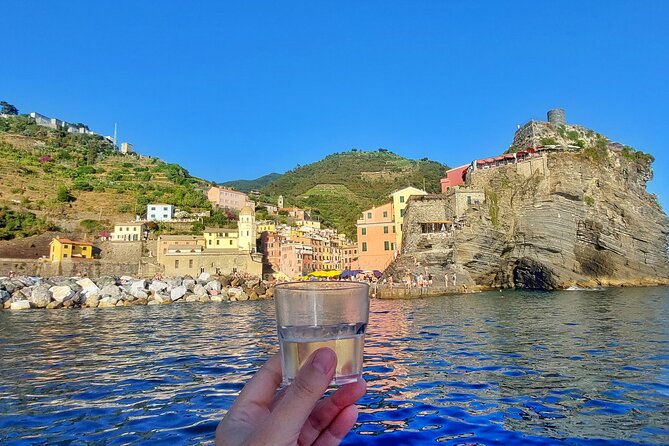 Sunset Cinque Terre Boat Tour With a Traditional Ligurian Gozzo From Monterosso - Meeting Point and Schedule Details