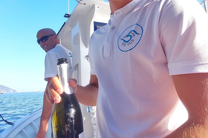 Sunset Cinque Terre Boat Tour With a Traditional Ligurian Gozzo From Monterosso - Tips for a Memorable Tour