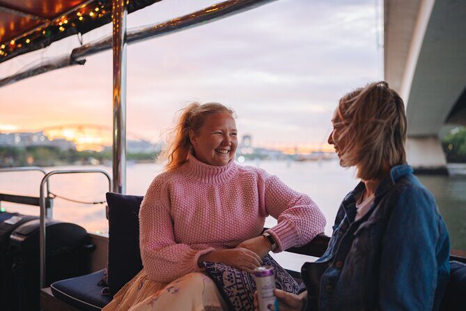 Sunset City Lights Cruise - Key Points