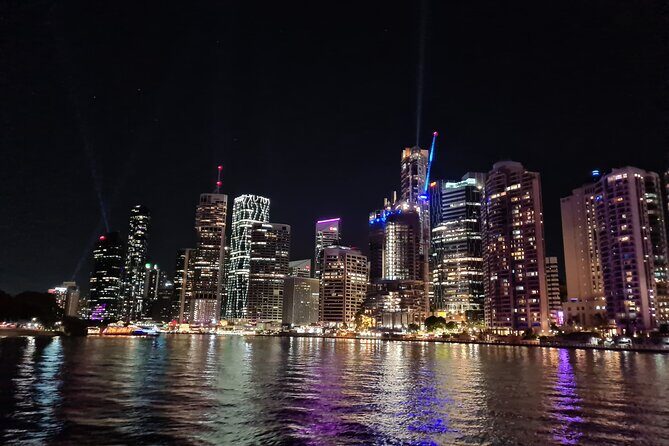Sunset City Lights Cruise - Final Thoughts