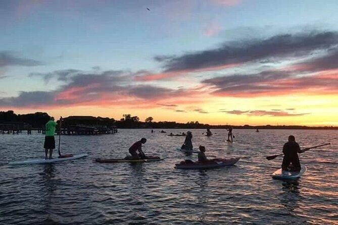 Sunset Clear Kayak or Clear Paddleboard in Orlando - Final Words: Who Should Consider This Tour?