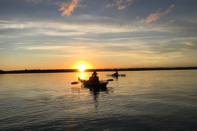 Sunset Clear Kayak Tour - Inclusions and Fees