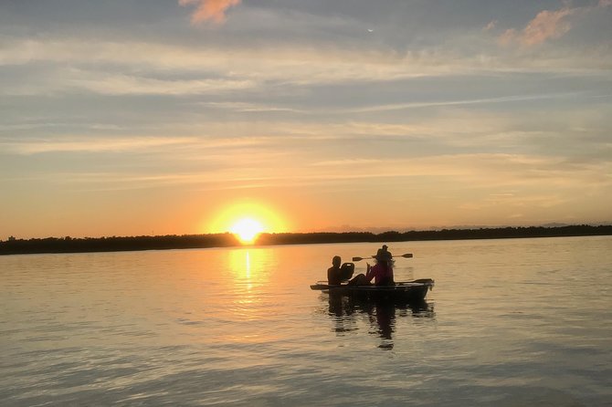 Sunset Clear Kayak Tour - Meeting and Pickup Information