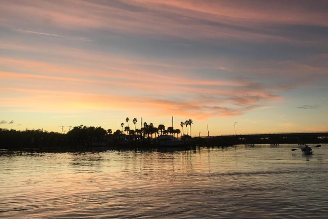 Sunset Clear Kayak Tour - Frequently Asked Questions