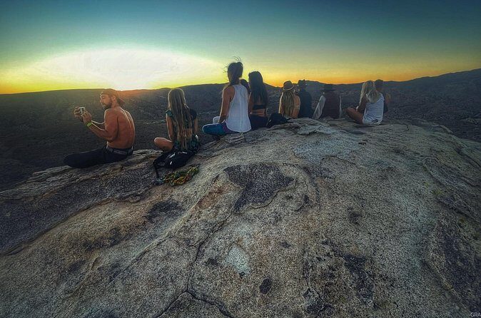 Sunset Cliffs Meditation Experience - FAQs