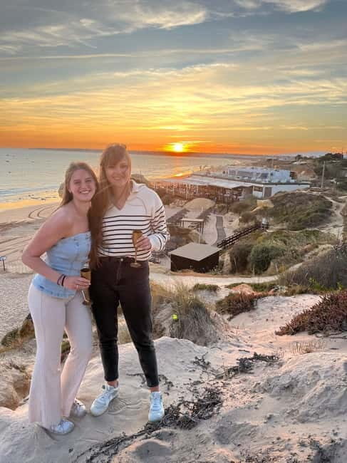 Sunset Coast Tour w/ Champagne & Dinner - Practical Details and Logistics