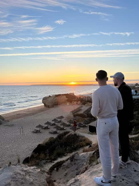 Sunset Coast Tour w/ Champagne & Dinner - Frequently Asked Questions