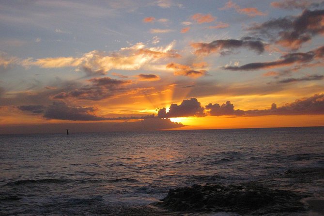 Sunset Cocktail Cruise Including Drinks and Appetizers West Oahu - Meeting Point and Confirmation