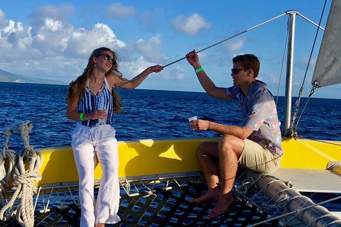 Sunset Cocktail Cruise of St Kitts - Practical Details