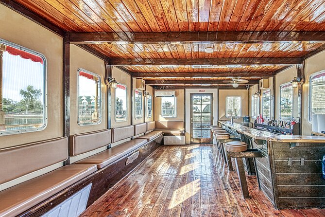 Sunset Cocktail Cruise on Lake Havasus Paddle Wheeler - Customer Experience and Feedback