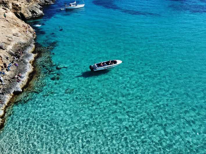 Sunset Comino Cruise & Swim Party! - An Honest Look at the Sunset Comino Cruise & Swim Party