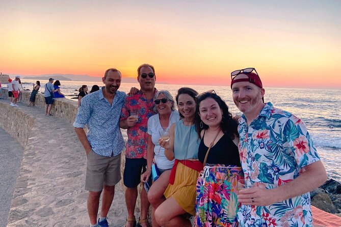 Sunset Craft Beer & Food Tour - Chania - Authenticity and Review Highlights