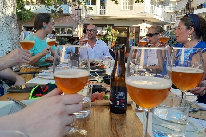 Sunset Craft Beer & Food Tour - Chania - The Sum Up: Who Will Love This Tour?