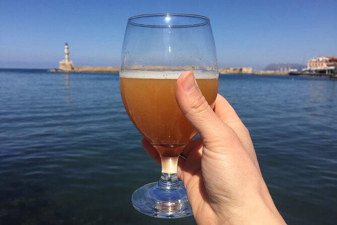 Sunset Craft Beer & Food Tour Review - Exploring Chanias Old Venetian Port
