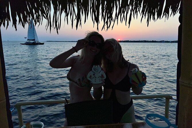 Sunset Cruise 1.5 Hour Lower Grand Lagoon - Meeting and Pickup Information